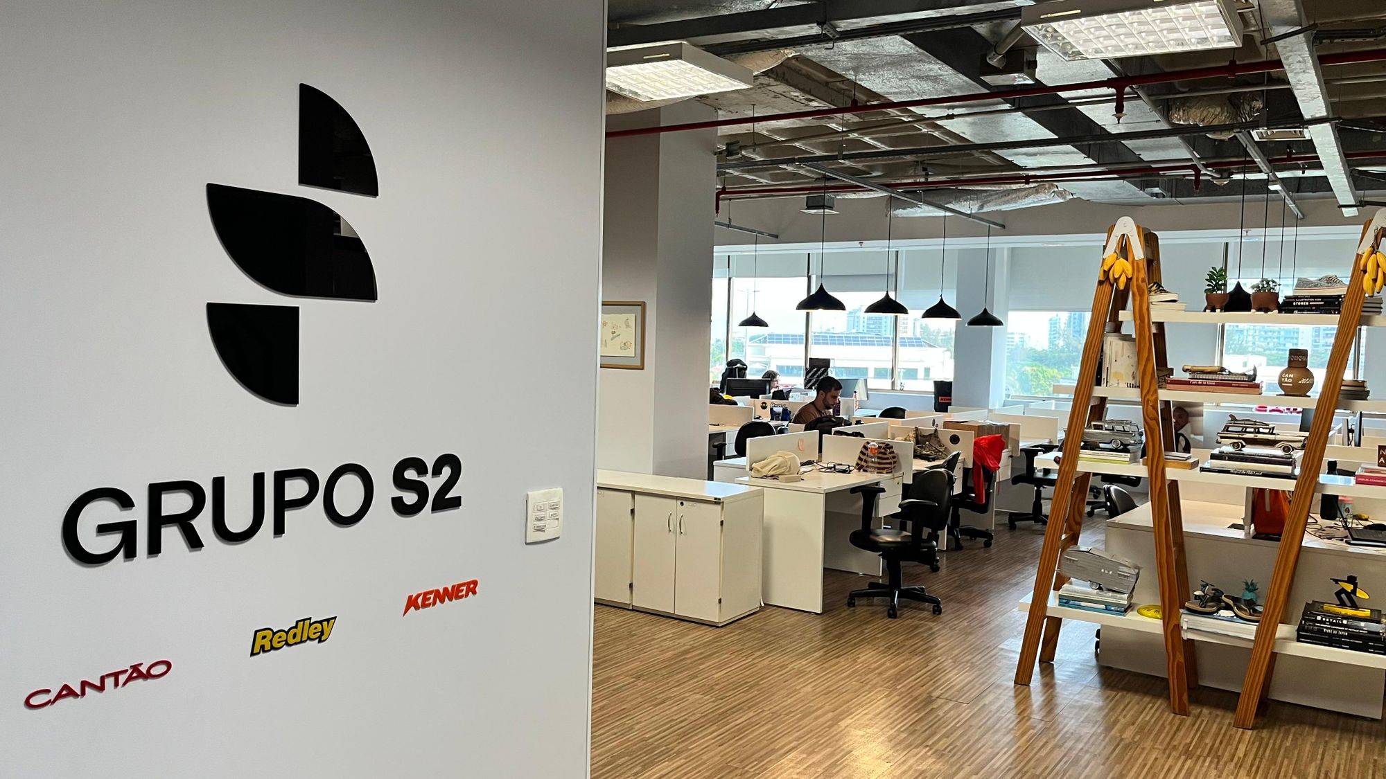 S2 Holding se reposiciona para Grupo S2 - Portal Marketing